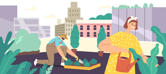 Urban Farming Vector Images (over 3,300)