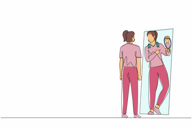 Self Reflection Cartoon Vector Images (over 870)