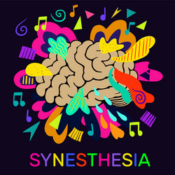 Synesthesia Vector Images (20)
