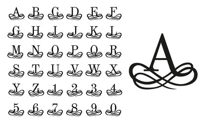 Filigree Logo Vector Images (over 5,800)
