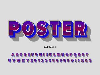 Bold Font Poster Vector Images (over 12,000)