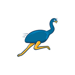 Cartoon Emu Vector Images (over 1,200)