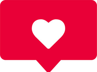 Counter notification icon Royalty Free Vector Image