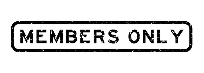 Members Club Vector Images (over 4,900)