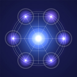 Sacred Geometry Kabbalah Vector Images (66)