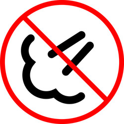 No Farting Sign Vector Images (33)