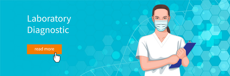 Medical Laboratory Technologist Cartoon