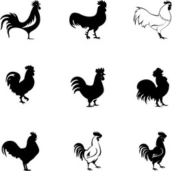Rooster Vector Images (over 33,000)
