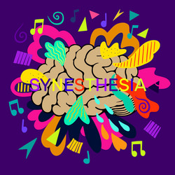 Synesthesia Vector Images (20)