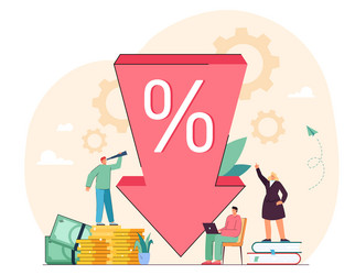 Arrow Interest Vector Images (over 4,900)