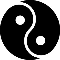 Yin Yang Vector Images (over 16,000)