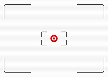 Crosshair Target Reticle Vector Images (over 2,300)