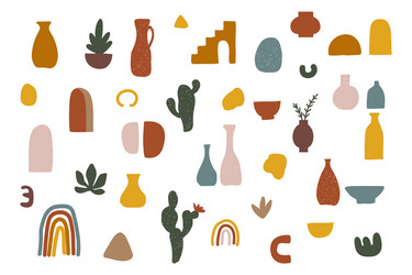 Abstract Shapes Collection Vector Vector Images (over 430,000)