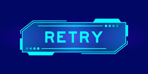 Retry Symbol Vector Images (over 240)