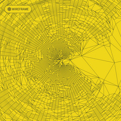 Cobweb red background Royalty Free Vector Image