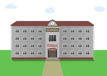 School Building Vector Images (over 45,000)