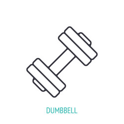 Dumbbell Outline Vector Images (over 8,400)