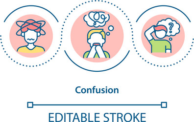 Confusion Symbol Vector Images (over 17,000)