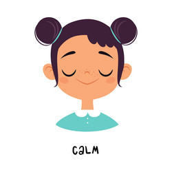 Calm Emotion Vector Images (over 5,100)