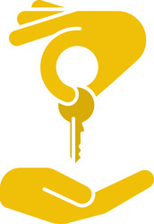 Car Key Handover Vector Images (52)