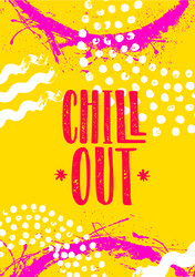 Chill Out Vector Images (over 1,100)