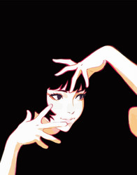 Vape Anime Vector Images (73)