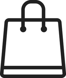 Hand carry Royalty Free Vector Image - VectorStock