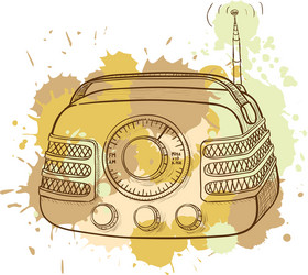 Radio Dial Vector Images (over 3,300)