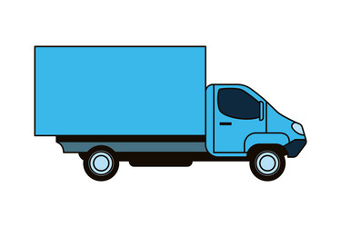Blue Truck Vector Images (over 21,000)