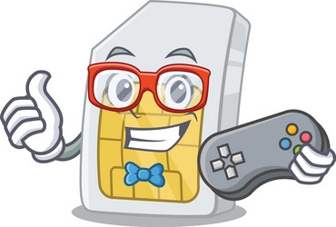 Sim Card Cartoon Vector Images (over 220)