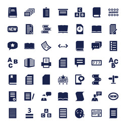 Speak no evil emoji black concept icon Royalty Free Vector