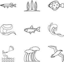 Watershed Vector Images (over 200)