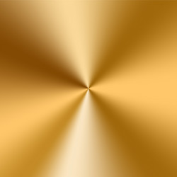 Metallic blue conical gradient Royalty Free Vector Image