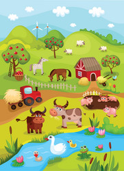 Farm Vector Images (over 590,000)