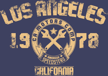 Los Angeles Vector Images (over 3,500)