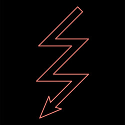 Red Lightning Vector Images (over 8,900)