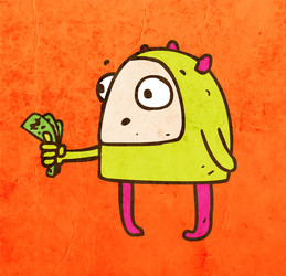 Alien Money Vector Images (over 780)