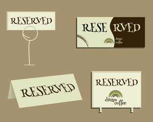 Reservation Vector Images (over 38,000)
