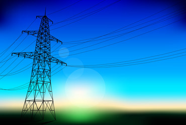 Electricity Royalty Free Vector Image - VectorStock