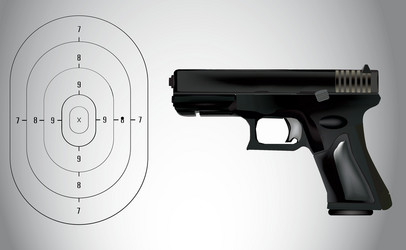 Gun Target Vector Images (over 32,000)