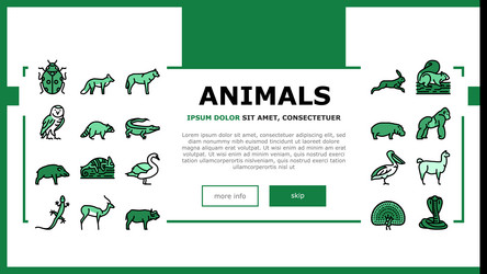 Animated Header Vector Images (over 7,400)