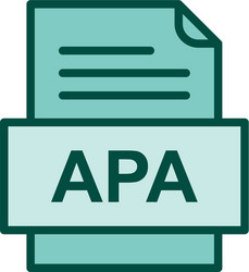 Apa Vector Images (over 120)