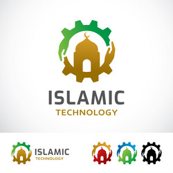 Islamic pattern Royalty Free Vector Image - VectorStock