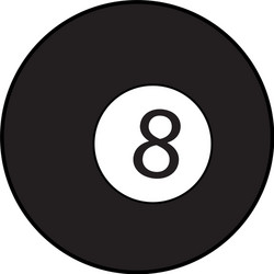 Billiard Ball Border Billiards Vector Images (over 110)