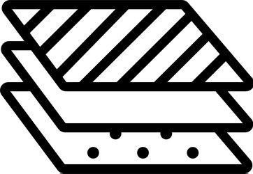 Three Layer Fabric Vector Images (over 140)