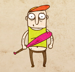 Player Cartoon Vector Images (over 61,000)