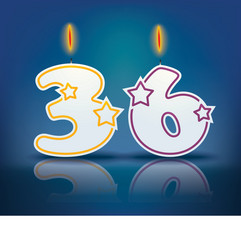 Number 36 Vector Images (over 950)