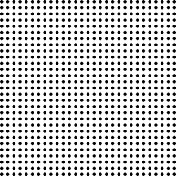 Dot grid seamless pattern texture for wallpaper Vector Image
