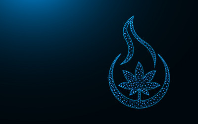 Hemp Fire Vector Images (over 470)