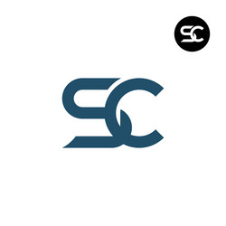 Scs Letter Logo Vector Images (over 3,000)
